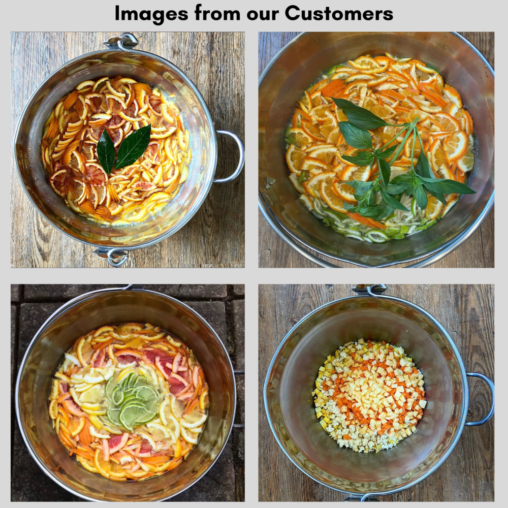 Buy Stainless Steel Maslin Jam Pan - Induction safe Online | Penguin Home